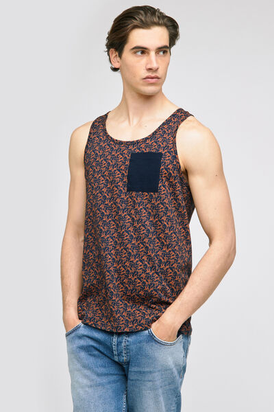 Débardeur homme, Marcel, T-shirt sans manche | Jules