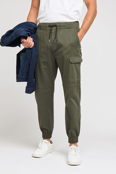 Pantalon cargo homme, jogging | Jules