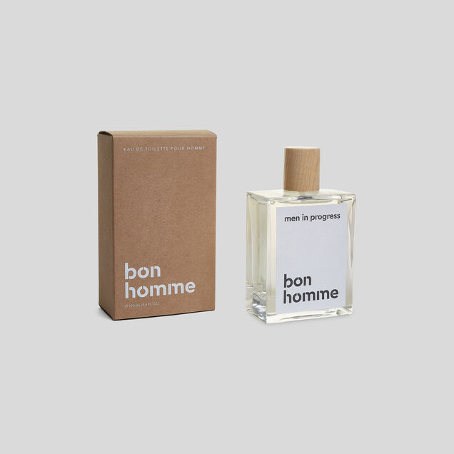 Bon Homme eau de toilette Blanc | Jules