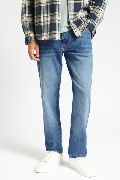 Jean regular homme, jeans droit | Jules