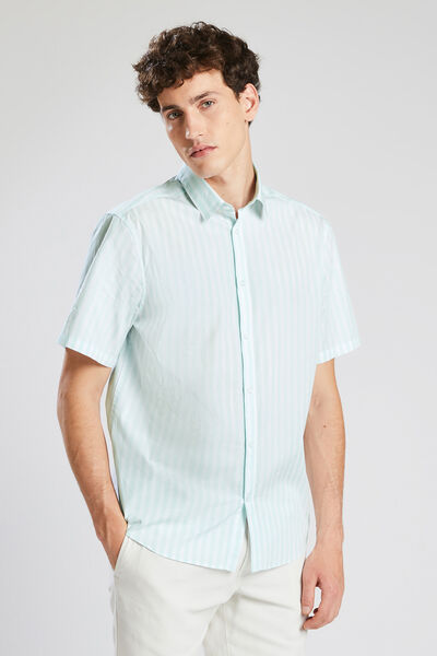 Chemisette Homme - Chemise manche courte | Jules