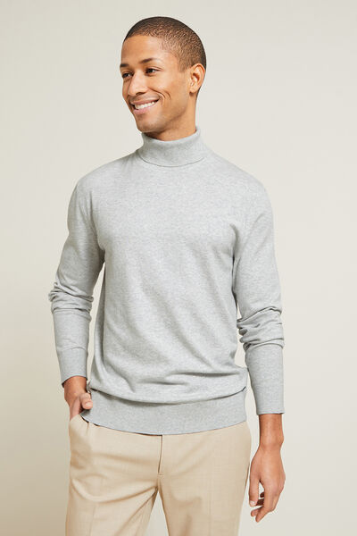 Pull col roulé homme | Jules