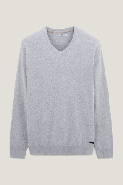 Pull col v homme | Jules