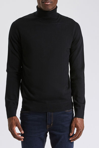 Pull col roulé homme | Jules
