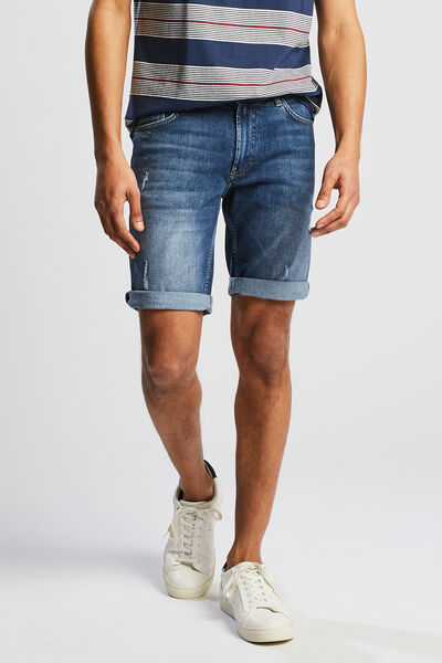 Bermuda en jean Homme | Jules