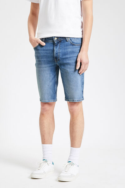 Bermuda en jean Homme | Jules