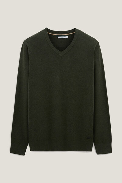 Pull col v homme | Jules