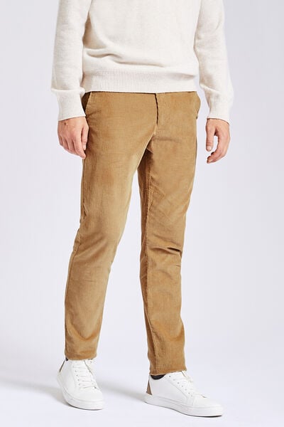 Pantalon velours homme | Jules