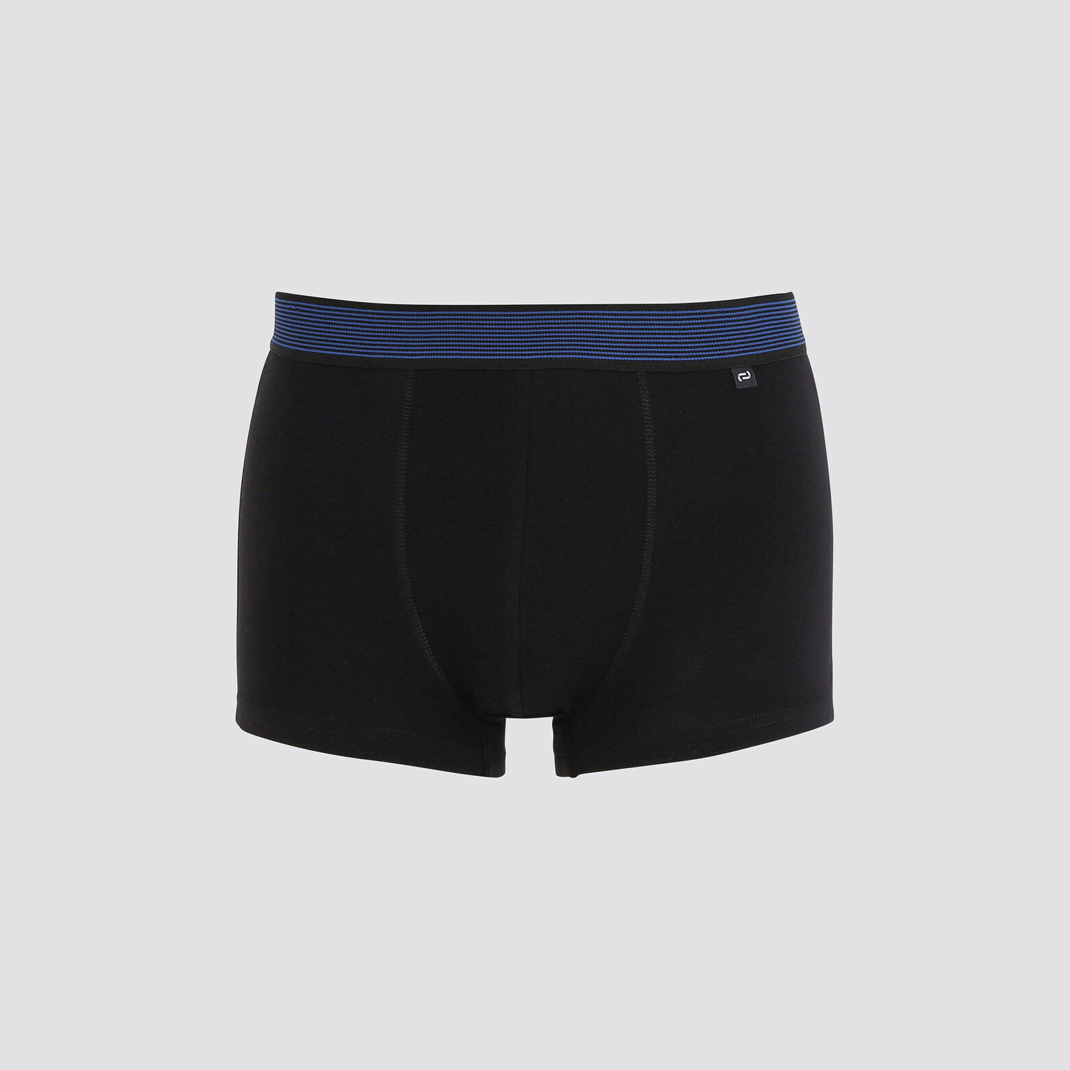 Lot de 5 boxers unis Noir | Jules