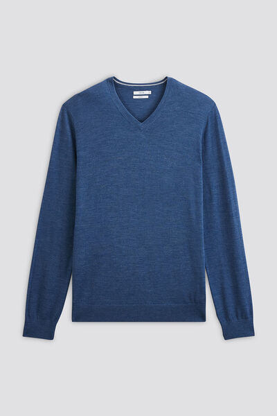 Pull col v homme | Jules