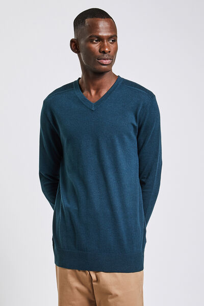 Pull col v homme | Jules