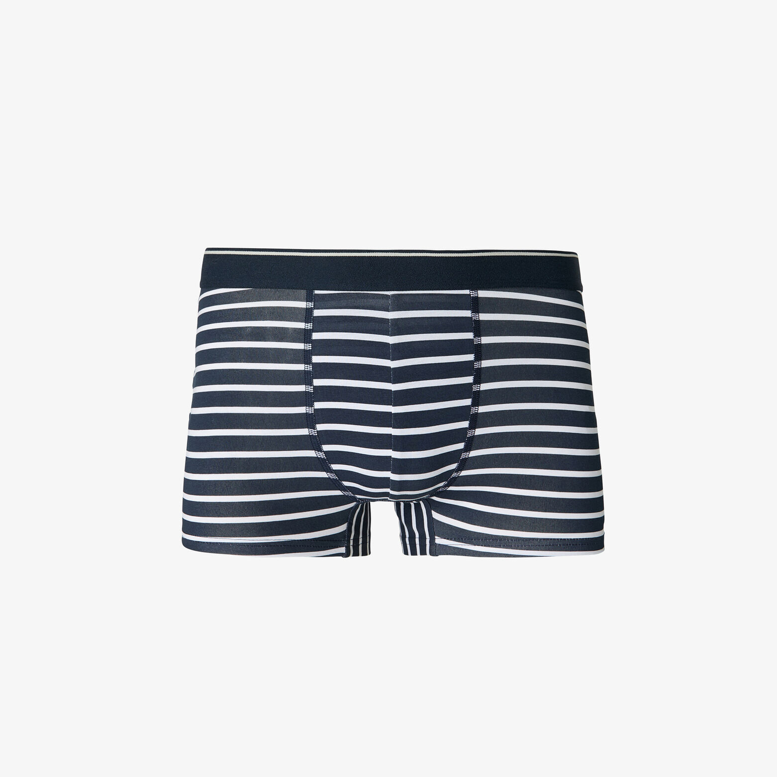 Boxer en coton Bleu foncé | Jules