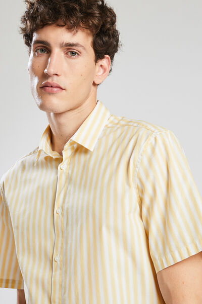 Chemisette Homme - Chemise manche courte | Jules