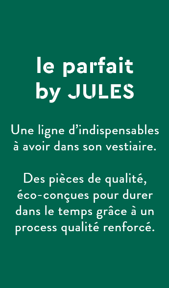 Le parfait by JULES Homme | Jules BE