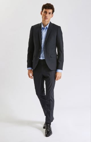 Choisir un costume homme : choisir la bonne coupe, la matière, les ...