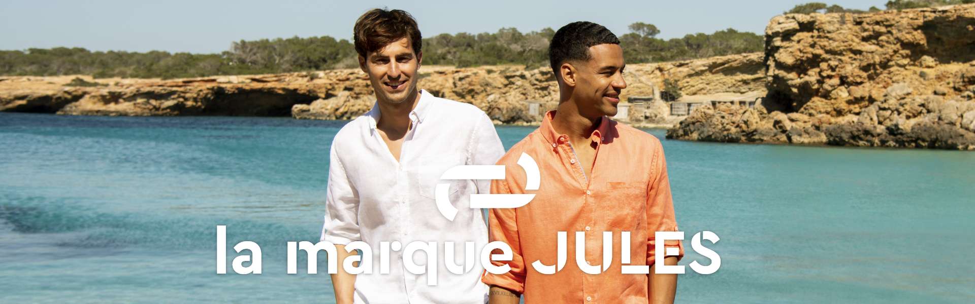 La marque - vêtements et mode homme | Jules