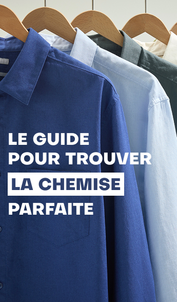 Chemisette Homme - Chemise manche courte | Jules