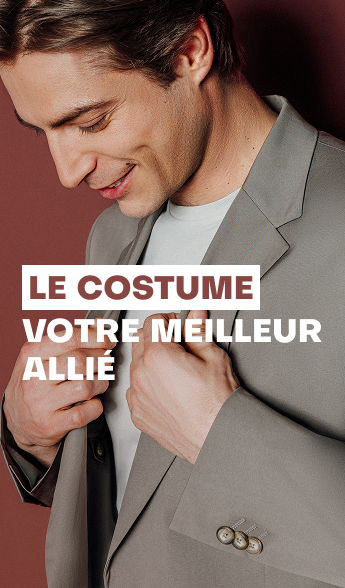 Costume lin Homme | Jules