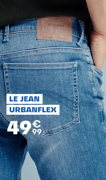 Jeans Homme | Jules