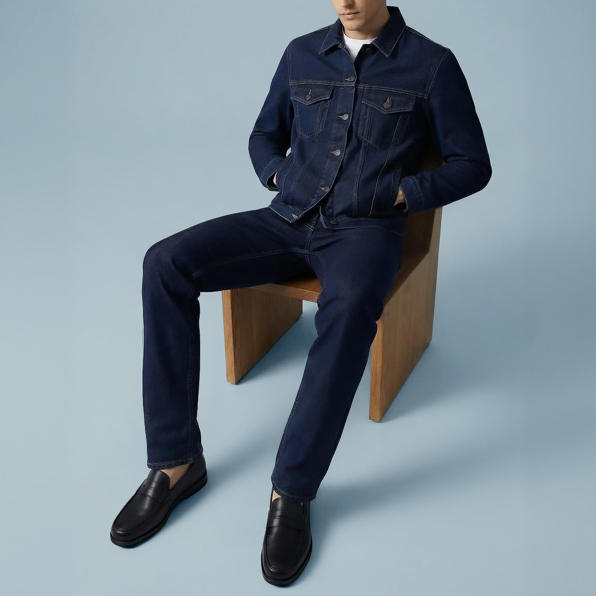 Guide Jean Homme : bien choisir son jean, comment le porter, taille ...