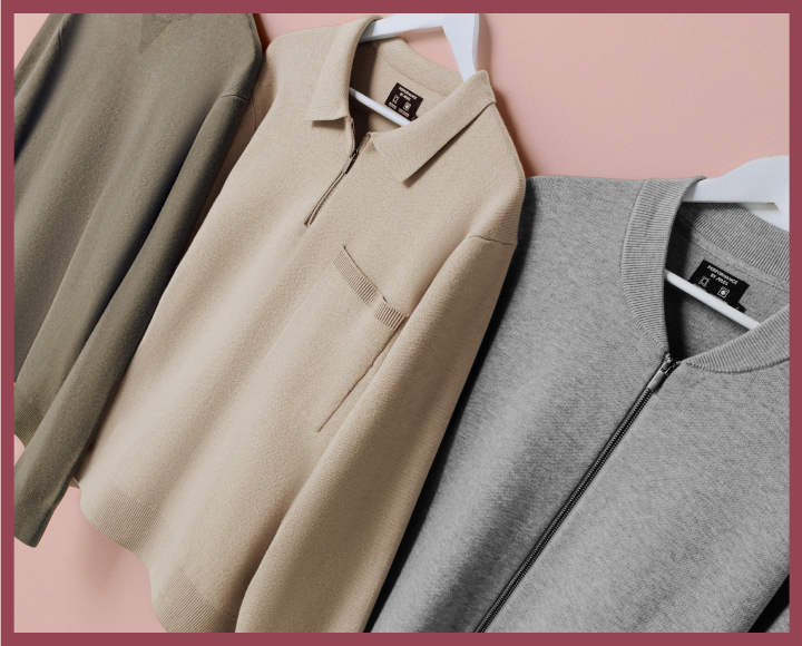 Choisir pull homme : comment le porter, taille, forme, association | Jules