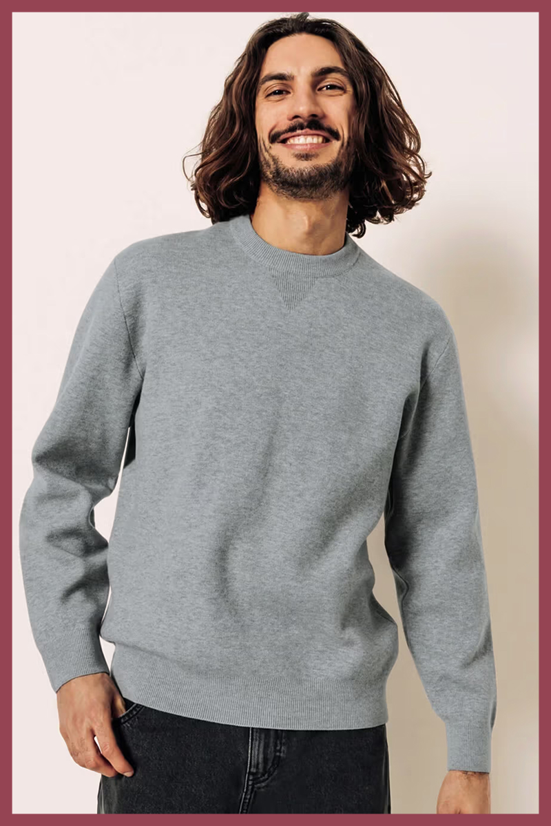 Choisir pull homme : comment le porter, taille, forme, association | Jules