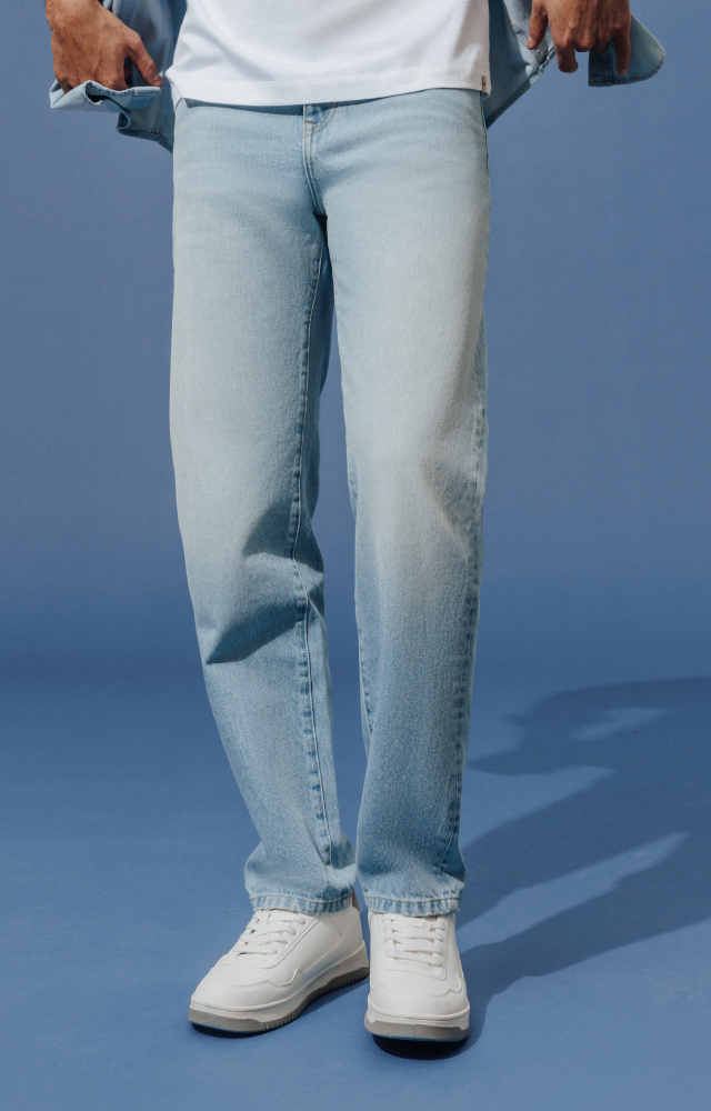 Guide Jean Homme : bien choisir son jean, comment le porter, taille ...