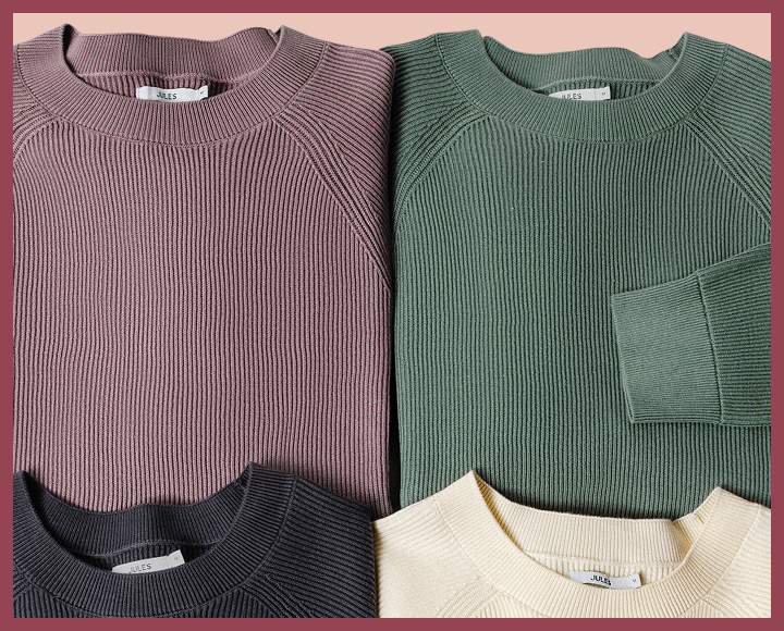 Choisir pull homme : comment le porter, taille, forme, association | Jules