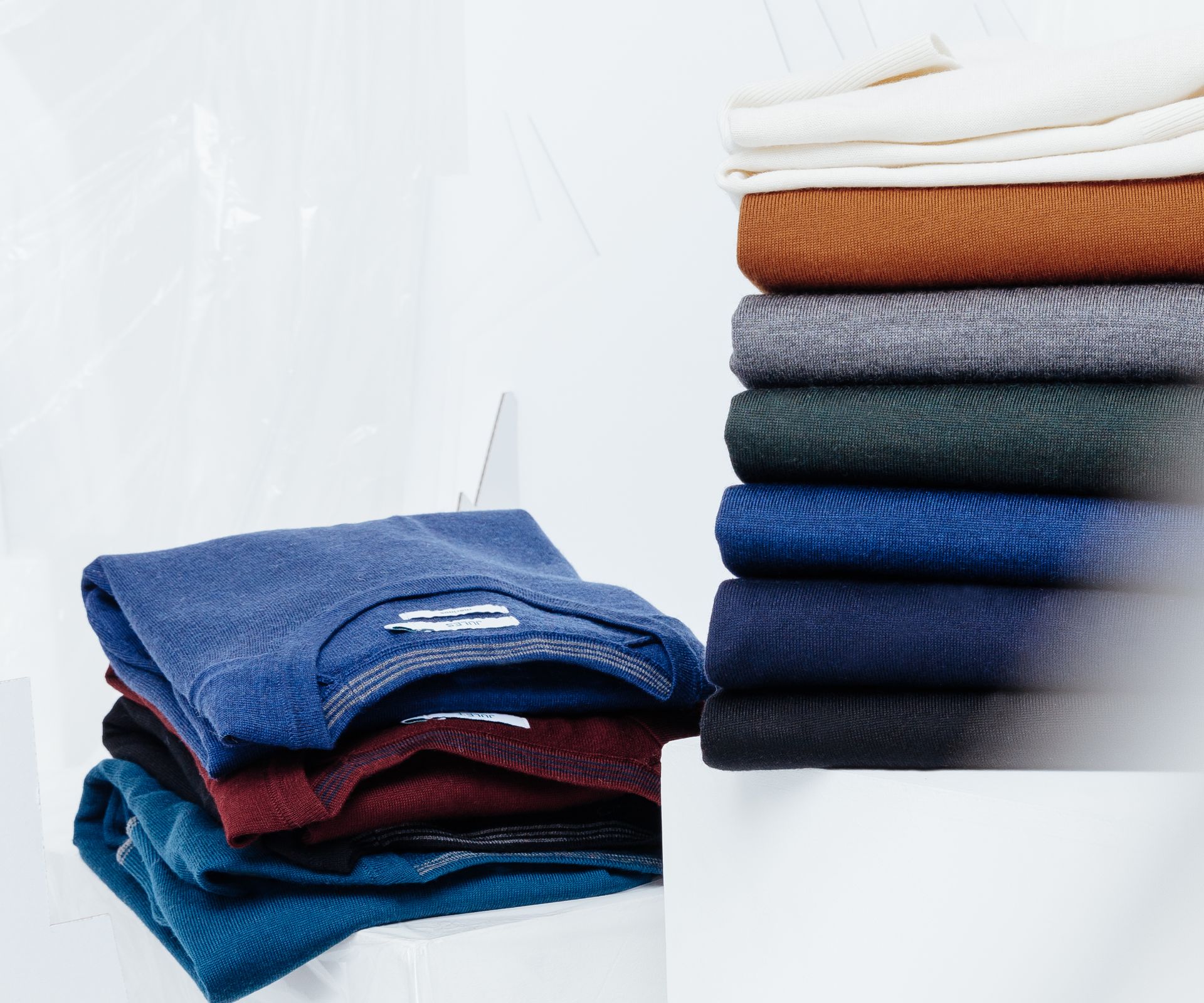 Choisir pull homme : comment le porter, taille, forme, association | Jules