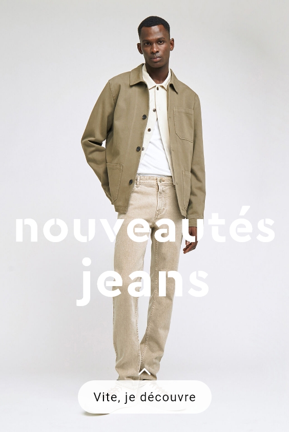Nouveauté mode homme | Jules