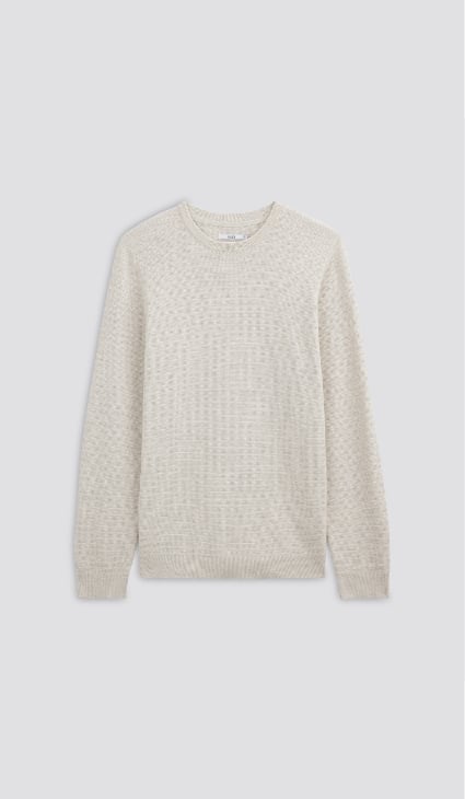 Choisir pull homme : comment le porter, taille, forme, association | Jules