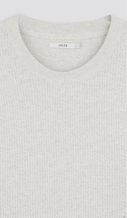 Choisir pull homme : comment le porter, taille, forme, association | Jules