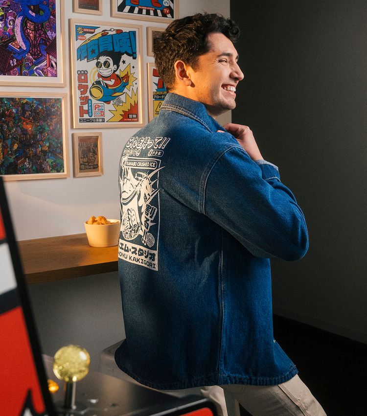 Collaboration Jules x Paiheme | Jules modes Hommes | Jules