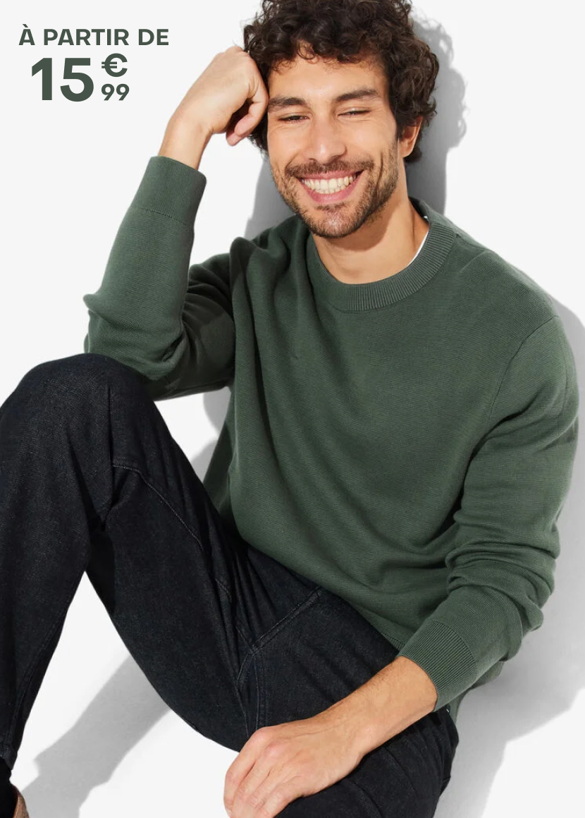 Jules BE | Marque de vetements homme