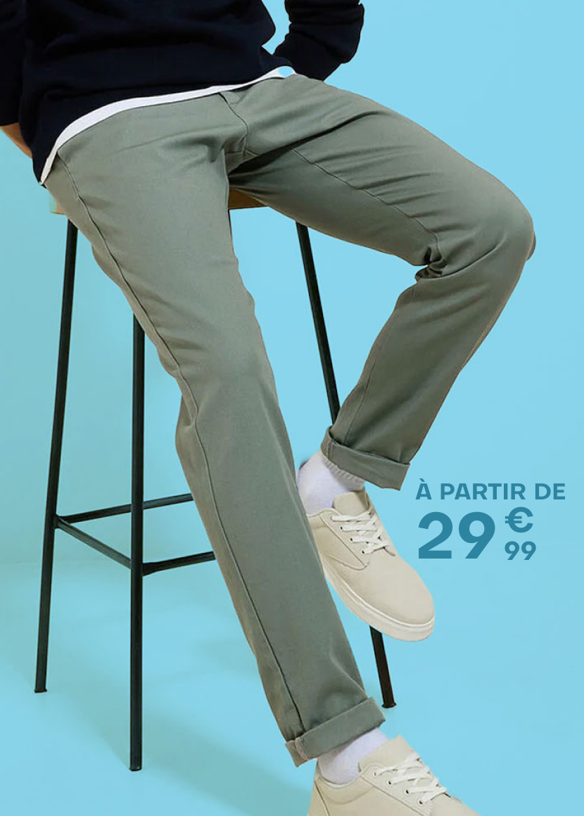 Jules | Vêtements homme et prêt-a-porter masculin
