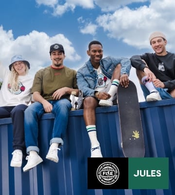 Jules | Vêtements homme et prêt-a-porter masculin