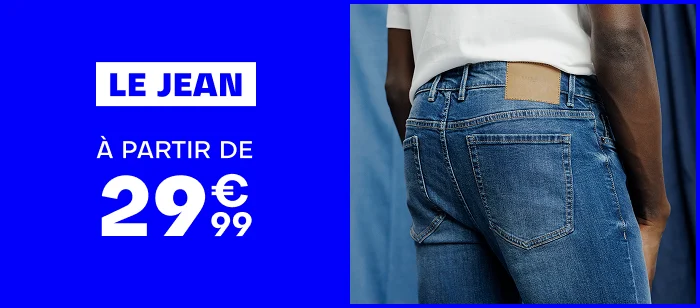 Ensemble jean Homme | Jules