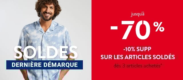 Jules | Vêtements homme et prêt-a-porter masculin