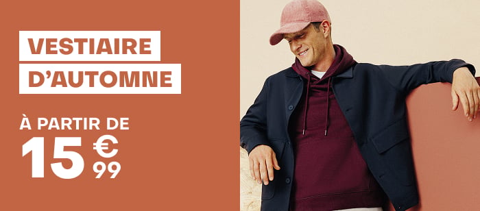 Jules | Vêtements homme et prêt-a-porter masculin