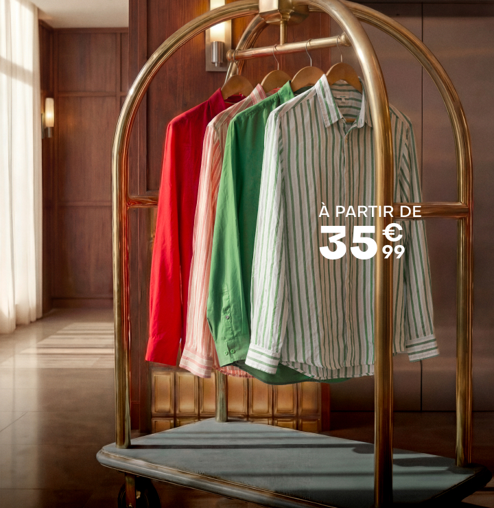 Jules | Vêtements homme et prêt-a-porter masculin