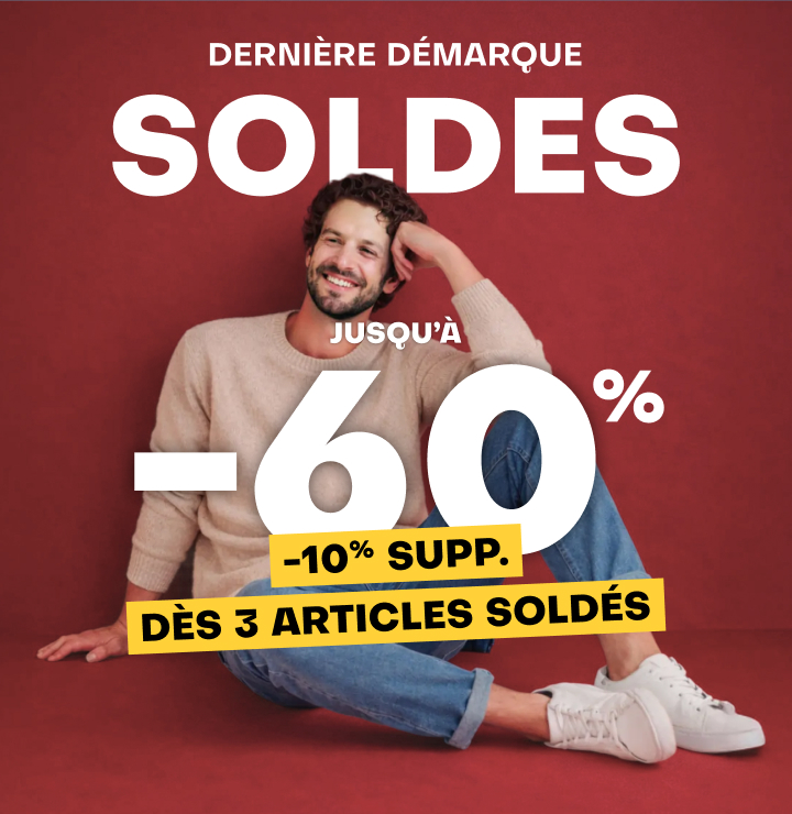 Jules | Vêtements homme et prêt-a-porter masculin