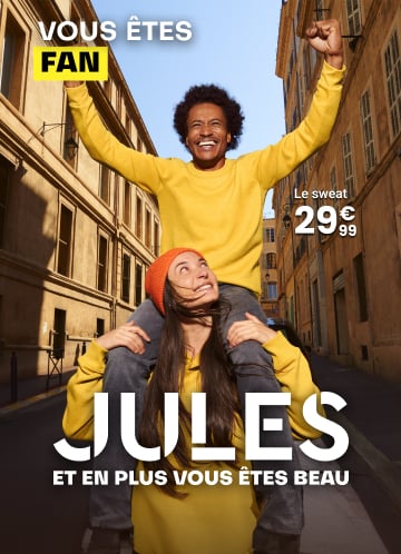 Jules | Vêtements homme et prêt-a-porter masculin