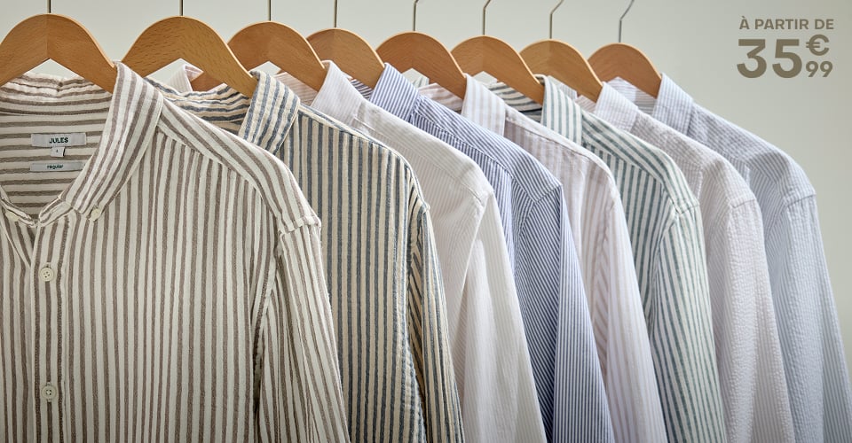 Jules BE | Marque de vetements homme