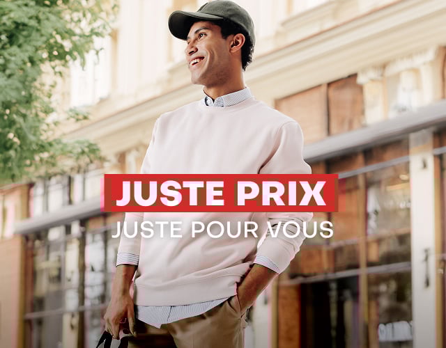 Jules | Vêtements homme et prêt-a-porter masculin