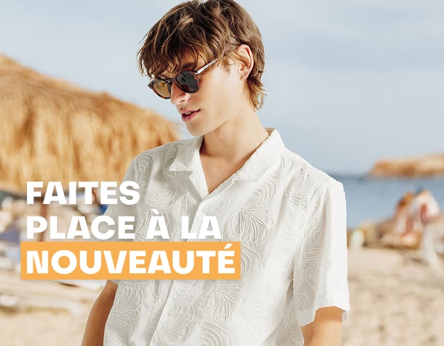 Jules | Vêtements homme et prêt-a-porter masculin