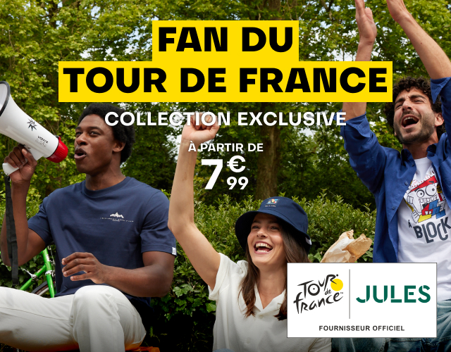 Jules BE | Marque de vetements homme