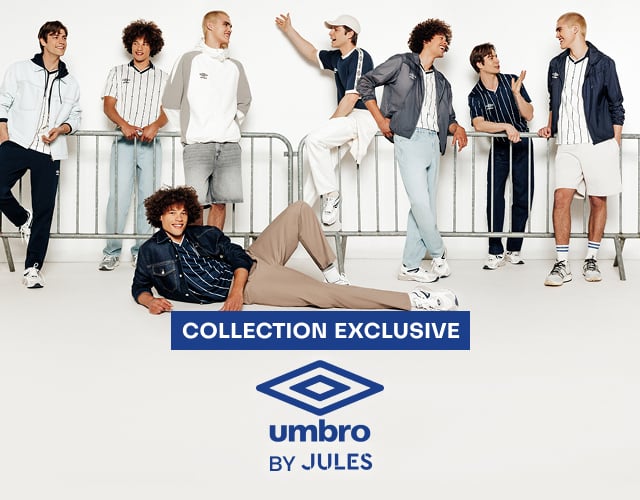 Jules | Vêtements homme et prêt-a-porter masculin