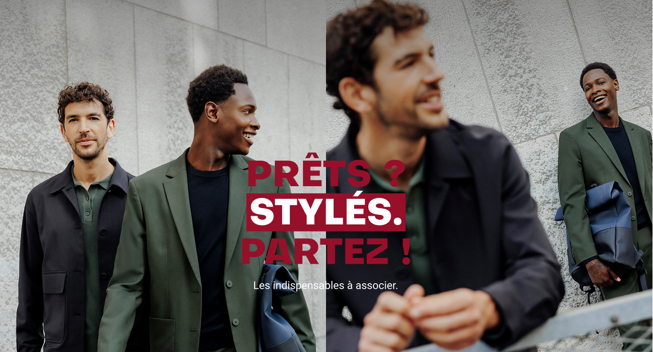 Jules | Vêtements homme et prêt-a-porter masculin