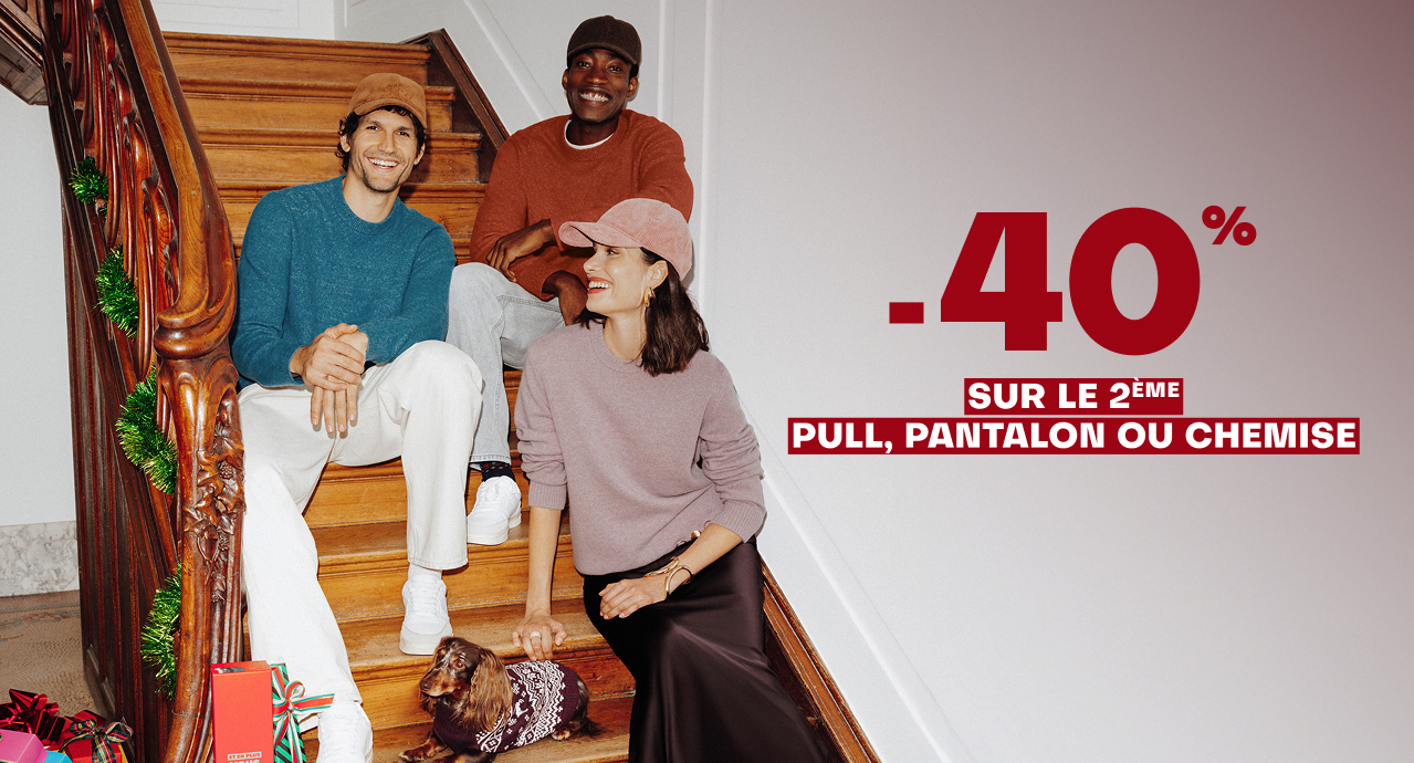 Jules | Vêtements homme et prêt-a-porter masculin